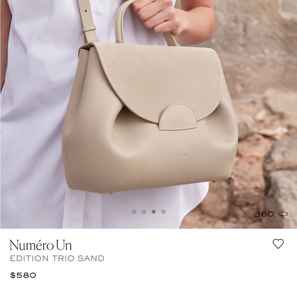 Polene | Bags | Polene Numero Un Bag | Poshmark